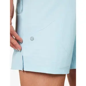 Lululemon License To Train Stretch-woven Shorts