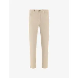 Boggi Milano Zip Up Jeans For Men