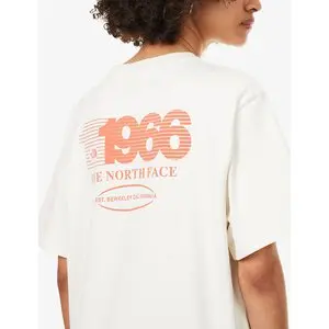 The North Face Graphic Print Cotton T-shirt