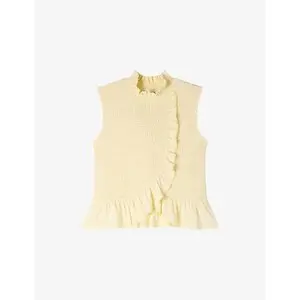 Sandro Blouse Blouses