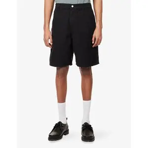 Carhartt Work In Progress Walter Patch-pocket Cotton Shorts