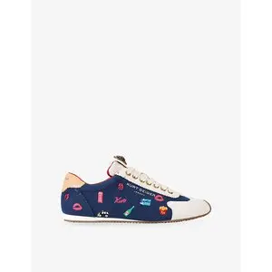 Kurt Geiger Woven Sneakers For Women