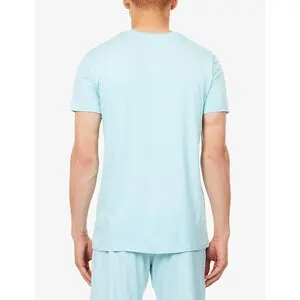 Derek Rose Basel 25 Short-sleeve Modal-jersey T-shirt