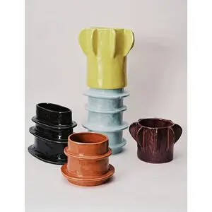 SERAX Molly 06 Stoneware Plant Pot