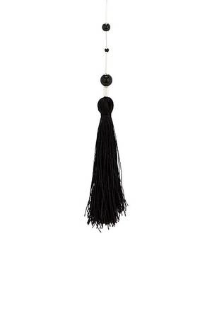 KAREN ARCANJO No. 2 Onyx Necklace