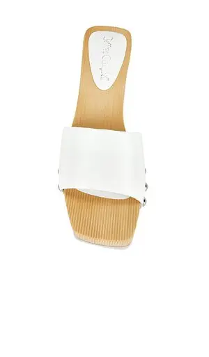 Jeffrey Campbell Foresee Sandal - White