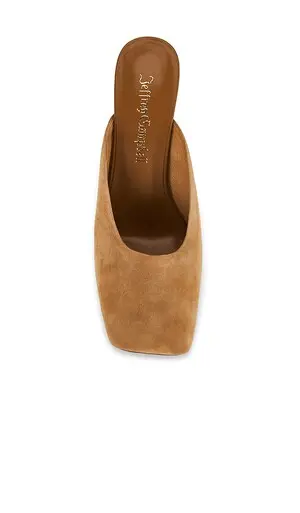 Jeffrey Campbell Mittz Suede Pump