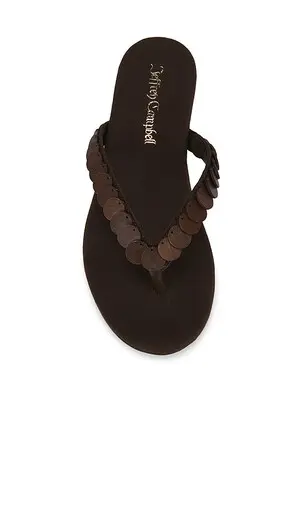 Jeffrey Campbell Moana" Sandal