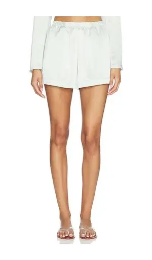 LESET Barb Boxer Short - Mint
