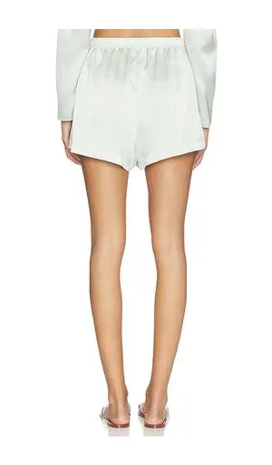 LESET Barb Boxer Short - Mint