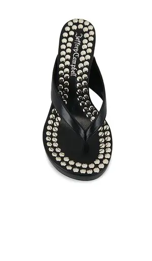 Jeffrey Campbell Liezel Wedge Sandal