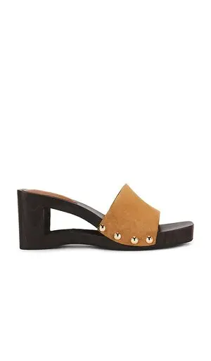 Jeffrey Campbell Foresee Sandal - Tan
