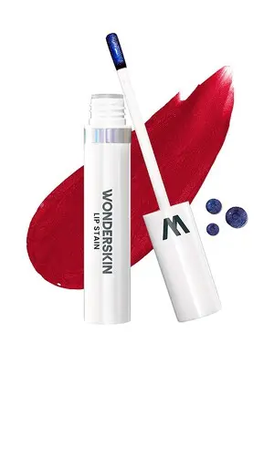 WONDERSKIN Wonder Blading -day Lip Stain - Burgundy