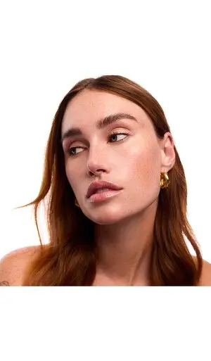WONDERSKIN Wonder Blading Brow Stain & Go Masque - Brown