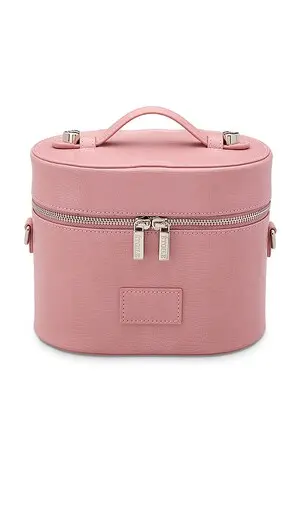 ETOILE COLLECTIVE Oval Toiletry Case Pink