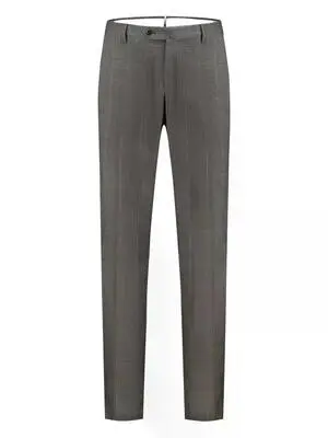 PT TORINO Check-pattern Trousers
