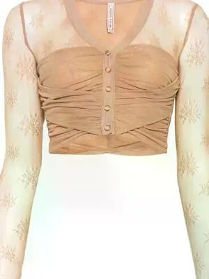 Antonio Marras Long-sleeve Top