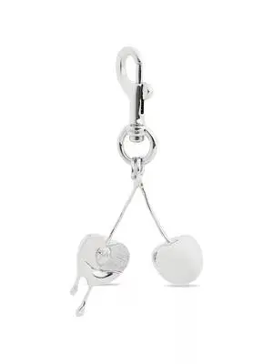 Rabanne Cherry Pendant Charm