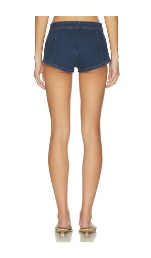 Good American Micro Shorts