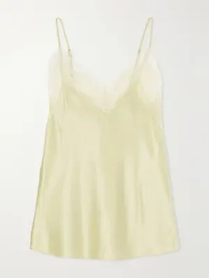 Veronica Beard Trimmed Camis Tanks For Women