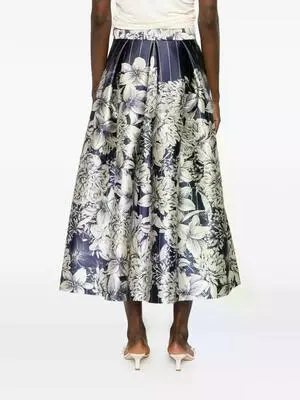 LUNATICA MILANO Luna K Midi Skirt