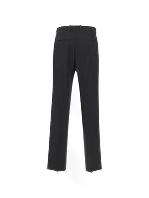 Tagliatore Pressed-crease Tailored Trousers
