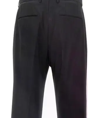 Tagliatore Pressed-crease Tailored Trousers