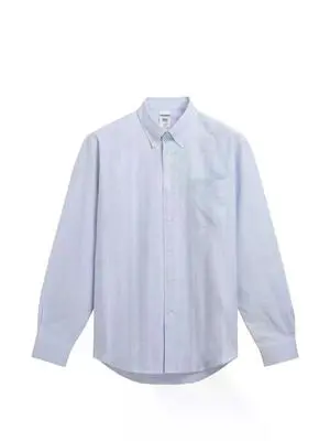 SEBAGO Striped Button-down Shirt