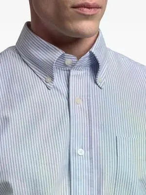 SEBAGO Striped Button-down Shirt