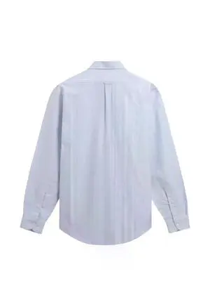 SEBAGO Striped Button-down Shirt