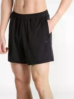 REPRESENT 247 Dna Logo Detail Track Shorts