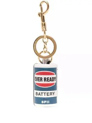 ANYA HINDMARCH Ever Ready Battery Keyring