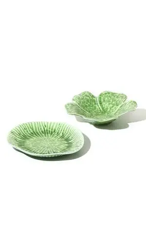 NOON & MOON Lotus Flower Bowl