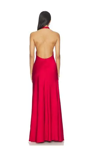SONYA MODA Rozalia Gown - Red