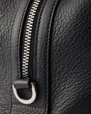 Prada Leather Duffel Bag