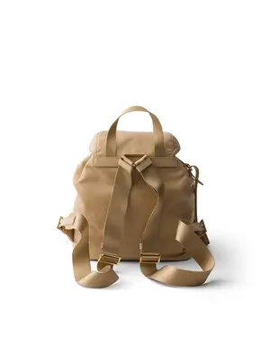 Prada Re-edition 1978 Small Re-nylon Backpack - Camel