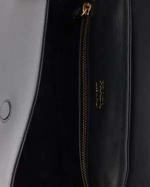 Prada Medium Leather Shoulder Bag