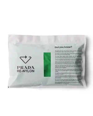 Prada Re-nylon Backpack - Emerald