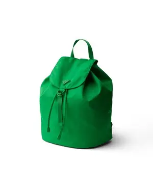 Prada Re-nylon Backpack - Emerald