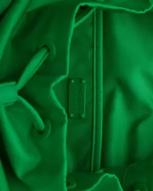 Prada Re-nylon Backpack - Emerald