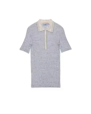 Prada Slim Fit Shirts For Women