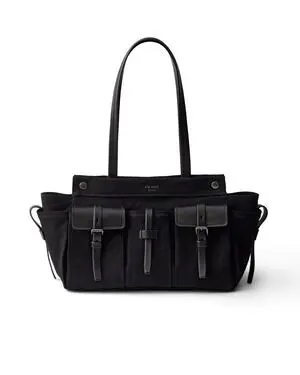 Prada Buckled Totes