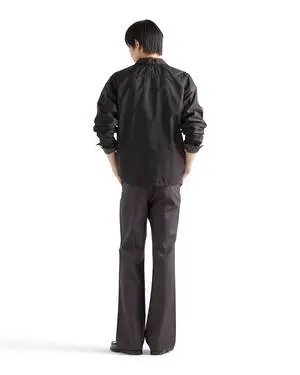 Prada Re-nylon Zipper Shirt
