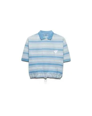 Prada Elasticated Shirts For Women