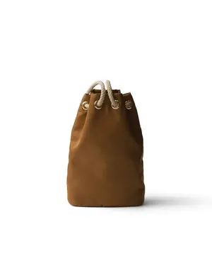 Prada Re-nylon Smartphone Case - Brandy