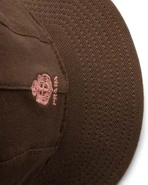Prada Piqué Baseball Cap - Ebony