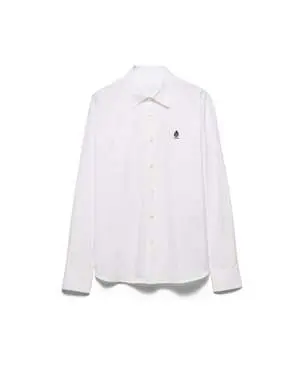Prada Cotton Shirt - White