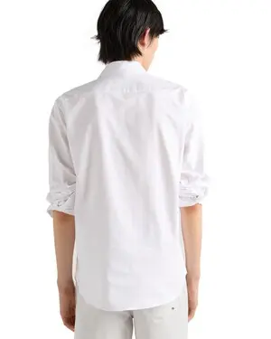 Prada Cotton Shirt - White