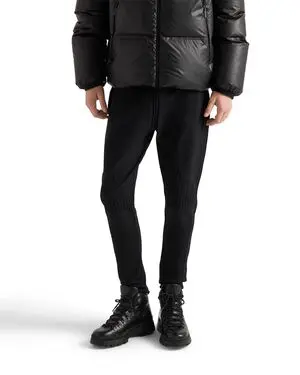 Prada Technical Knit Pants
