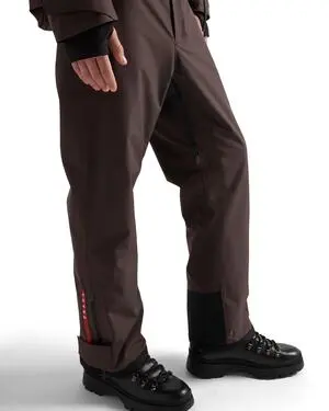 Prada Extreme-tex Ski Pants - Ebony
